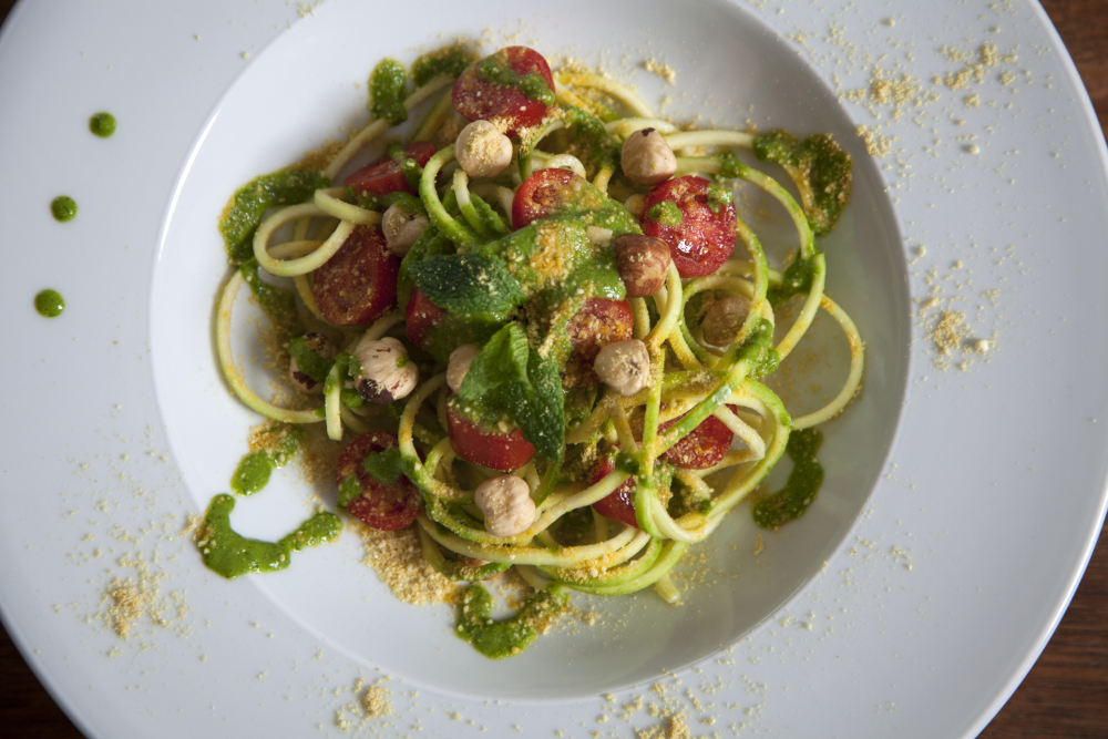 spaghetti - The blog of project MAG