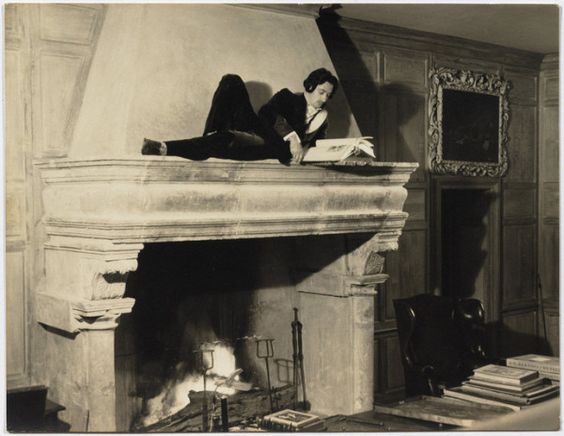 Coco Chanel's studio - The blog of project MAG