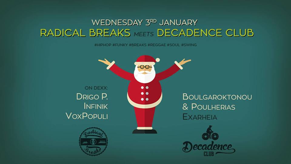 January 2nd to January 6th Decadence Music Timeline ...