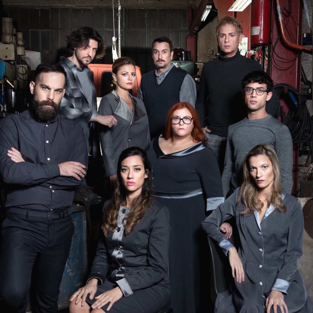 The interview of Rachel T Harris between her “angelic” appearance and ...