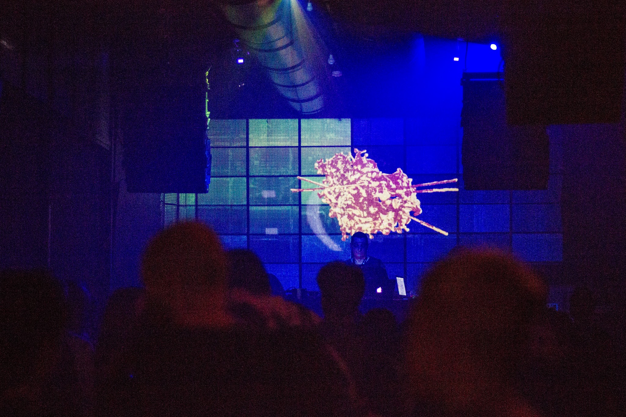 Teorema Festival 2019 - Barcelona - Music - Visuals - New Artists