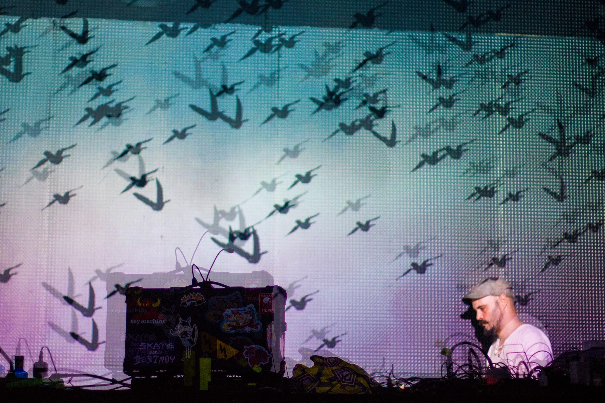 Teorema Festival 2019 - Barcelona - Music - Visuals - New Artists