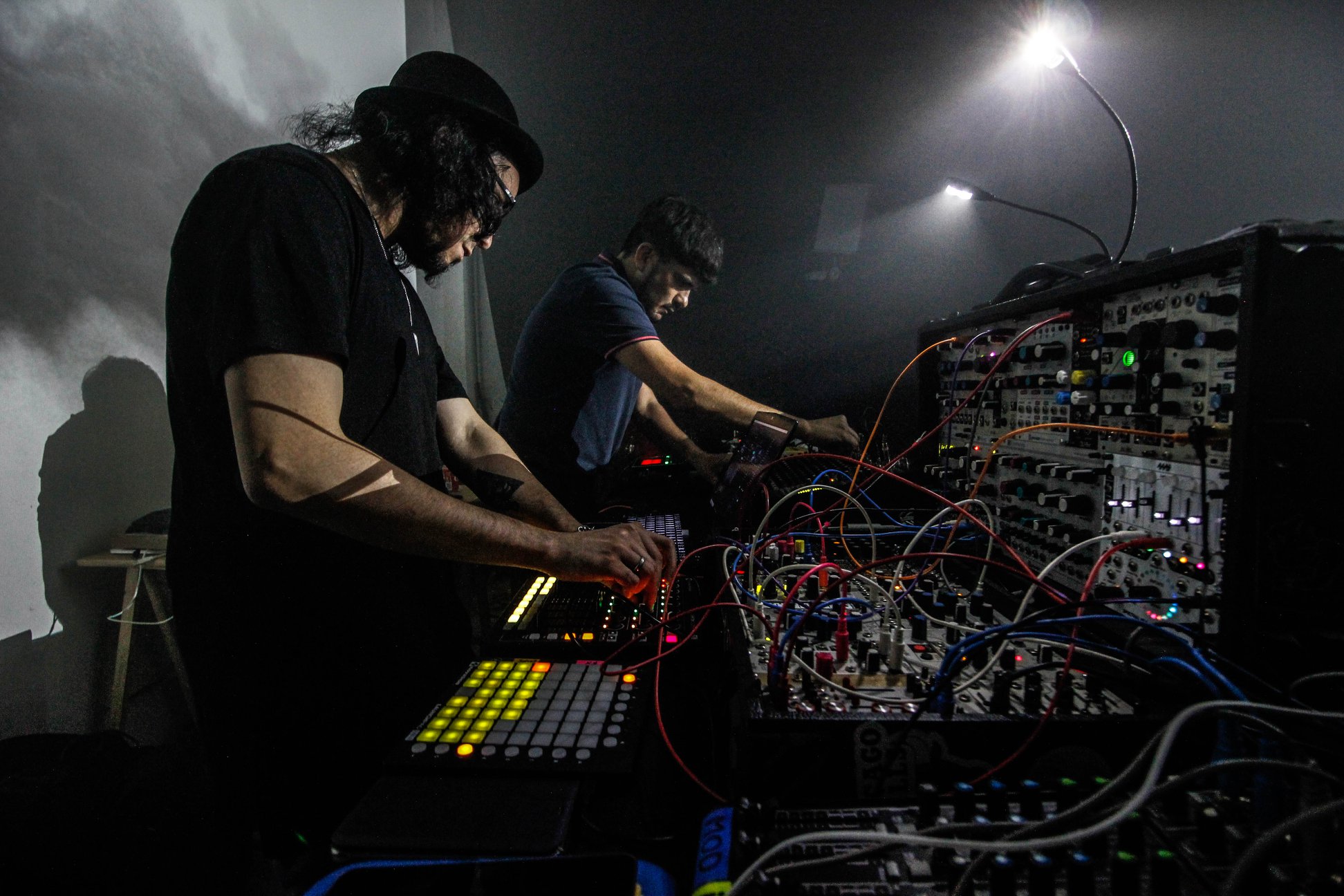 Teorema Festival 2019 - Barcelona - Music - Visuals - New Artists