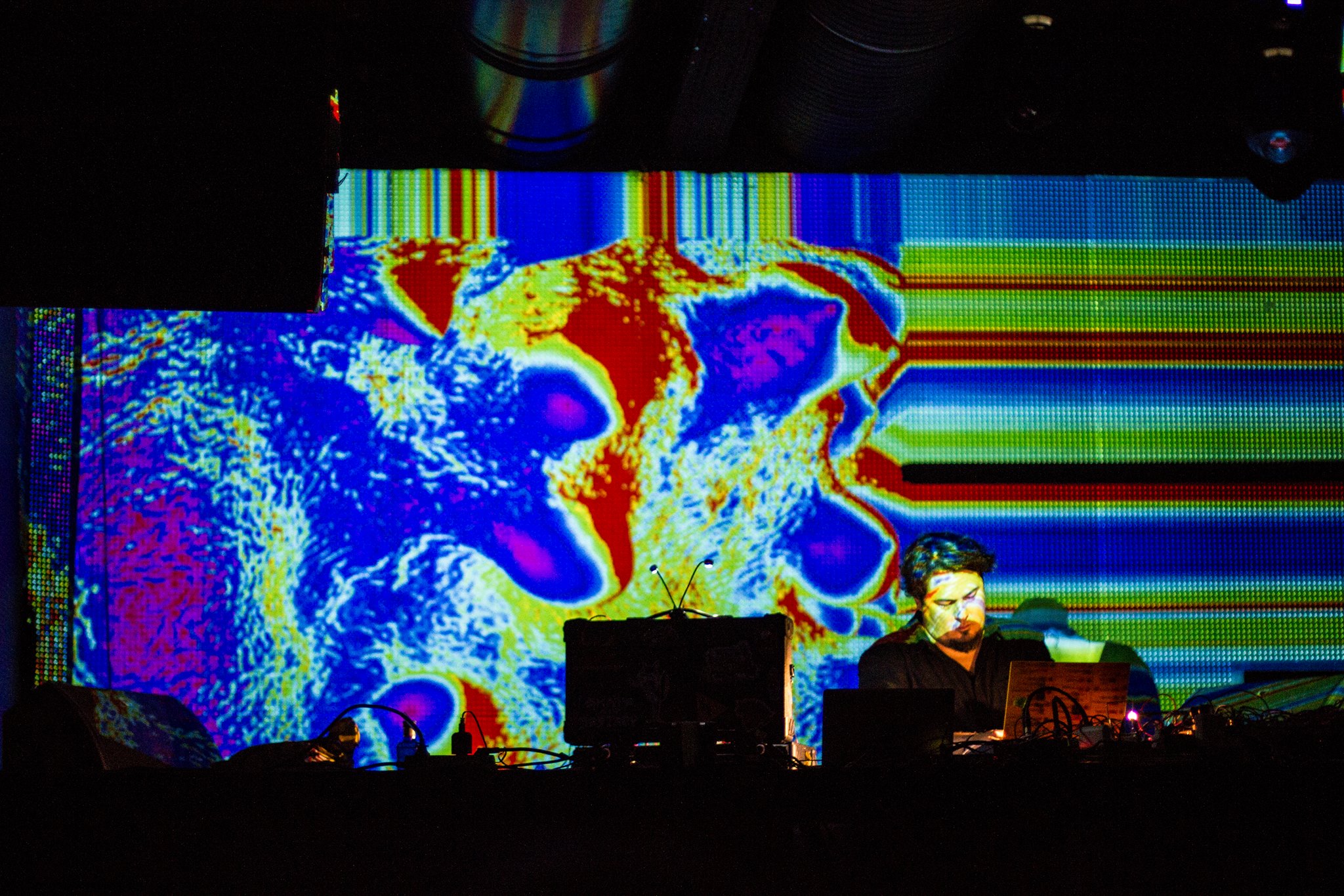 Teorema Festival 2019 - Barcelona - Music - Visuals - New Artists
